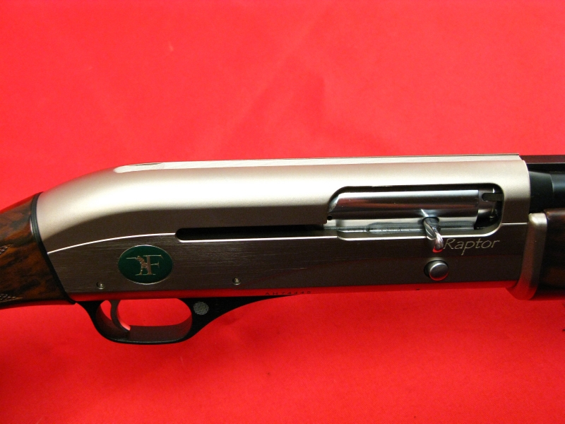 Franchi Model 712 Raptor 12-Ga Semi-Auto...30-In, Ported, Ext Chokes ...