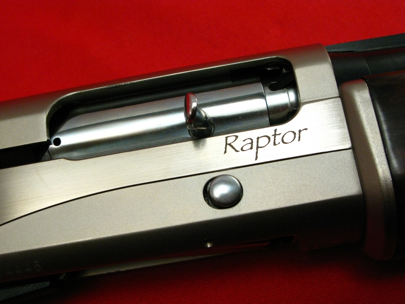 Franchi Model 712 Raptor 12-Ga Semi-Auto...30-In, Ported, Ext Chokes ...