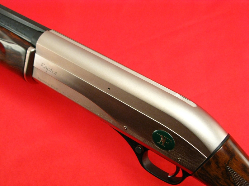 Franchi Model 712 Raptor 12-Ga Semi-Auto...30-In, Ported, Ext Chokes ...