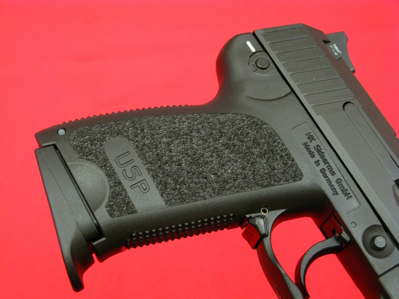Heckler & Koch Hk Usp 45 Ct .45 Acp Compact Tactical W/ Night Sights ...