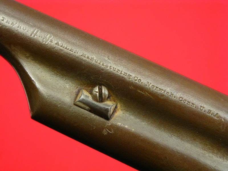 Merwin-Hulbert 1876 Open-Top Frontier Army Model...44-40 Wcf...Antique ...