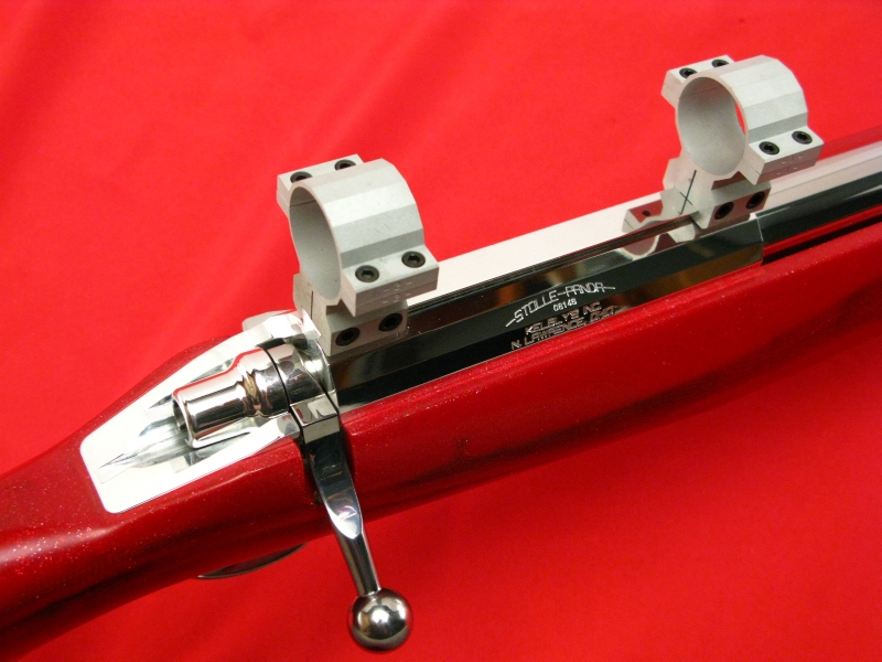 Kelbly'S Inc Stolle-Panda Factory Benchrest...30 Br...Cost $3k+...As ...