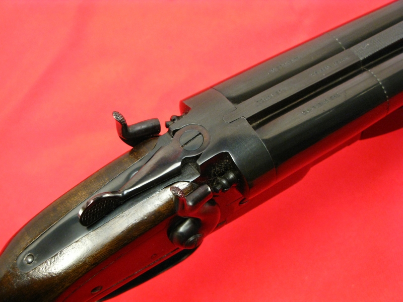 Interarms/Rossi Overland 12-Ga Coach Gun...20-Inch, M/Ic, Hammers...As ...