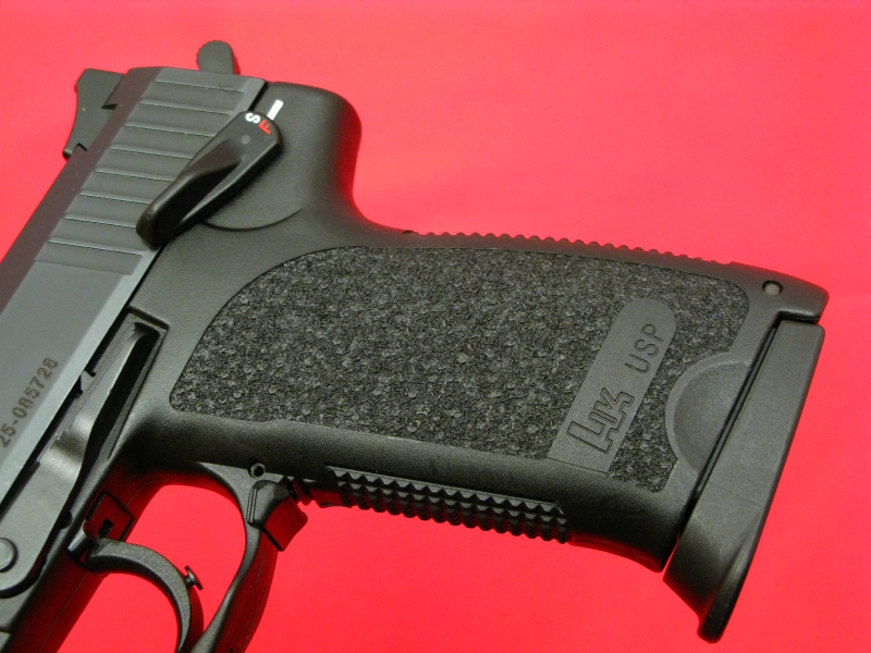 Heckler & Koch Hk Usp .45 Tactical...Threaded Barrel, Night Sights...As ...