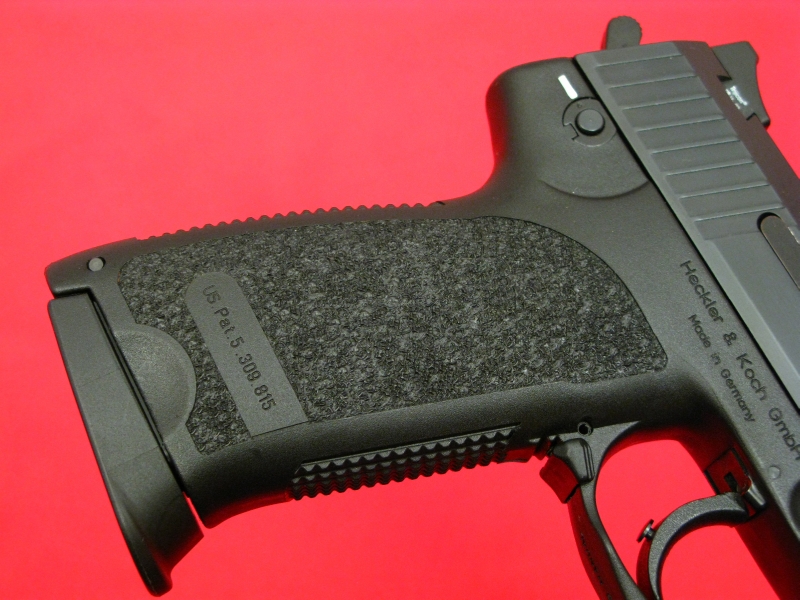 Heckler & Koch Hk Usp .45 Tactical...Threaded Barrel, Night Sights...As ...