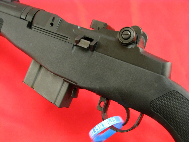 Springfield Armory M1a .308 Socom 16...Compact Cqb With Punch...Anib ...
