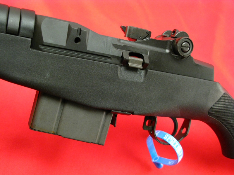 Springfield Armory M1a .308 Socom 16...Compact Cqb With Punch...Anib ...