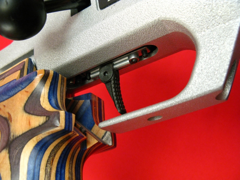 Anschutz Super Match 1913 W/ Aluminum 2213 Stock...22lr Target Rifle ...