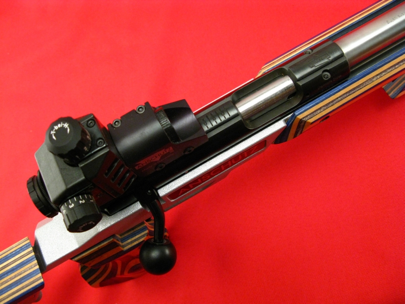 Anschutz Super Match 1913 W/ Aluminum 2213 Stock...22lr Target Rifle ...