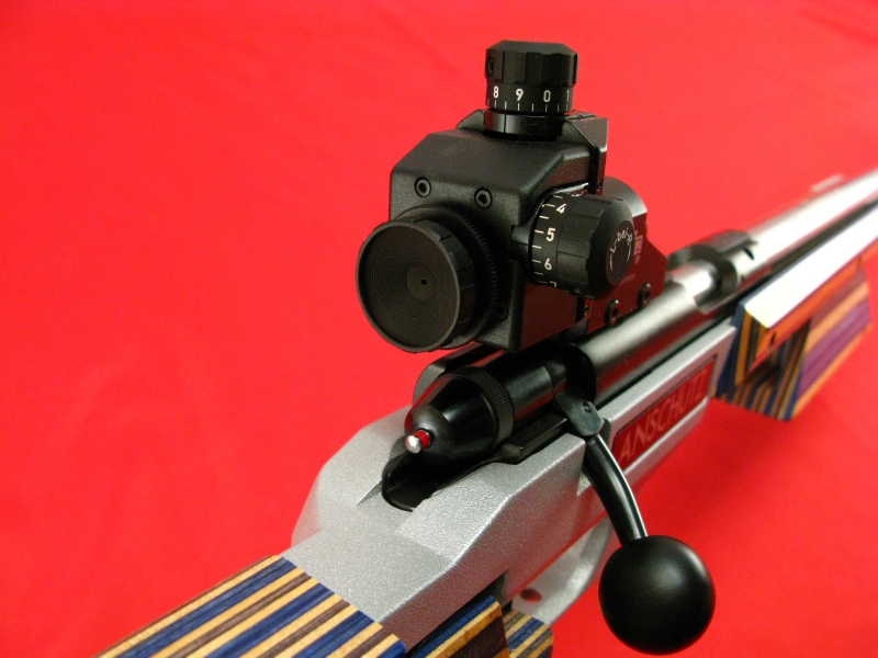 Anschutz Super Match 1913 W/ Aluminum 2213 Stock...22lr Target Rifle ...