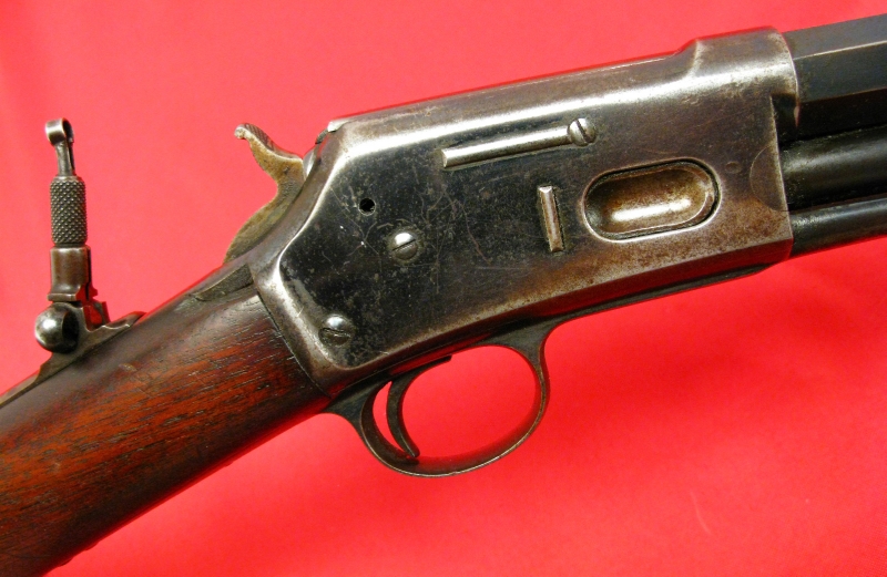Colt Lightning Rifle .38-40 Original Condition W/ Lyman Peep, Mfd 1890 ...
