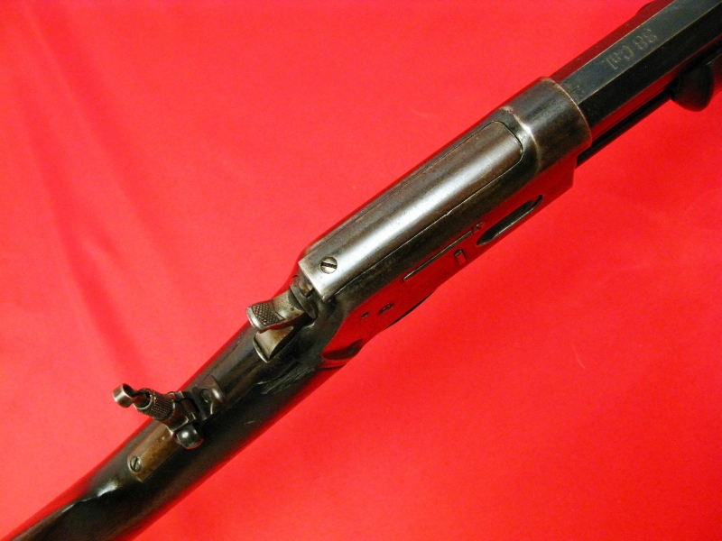 Colt Lightning Rifle .38-40 Original Condition W/ Lyman Peep, Mfd 1890 ...