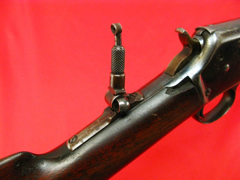 Colt Lightning Rifle .38-40 Original Condition W/ Lyman Peep, Mfd 1890 ...