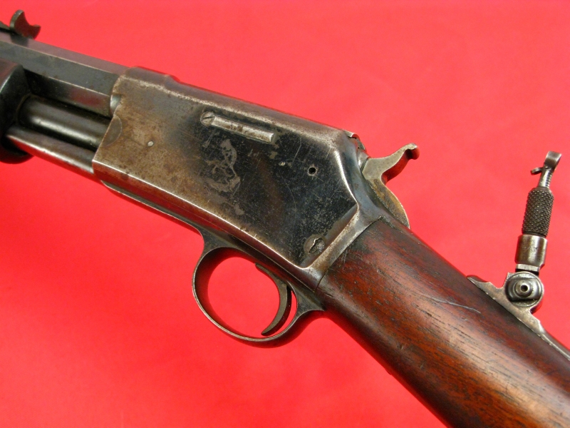 Colt Lightning Rifle .38-40 Original Condition W/ Lyman Peep, Mfd 1890 ...