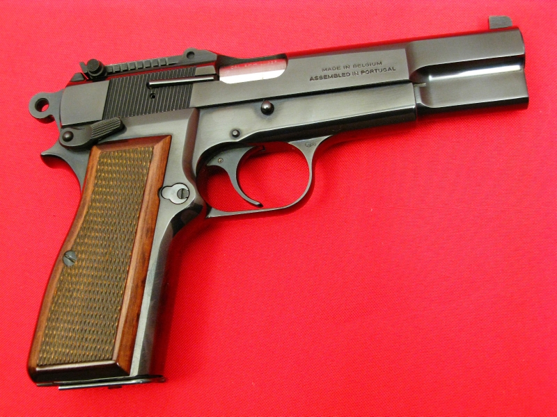 Hi-power serial number and value | 1911Forum