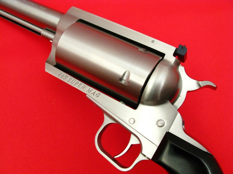 Magnum Research Bfr Factory Special Order .445 Super Mag...As New For ...