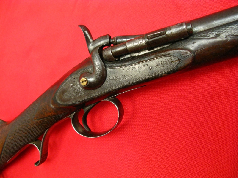 James Rosier, Melbourne Rook Rifle, Snider Action, .380 Long...Antique ...
