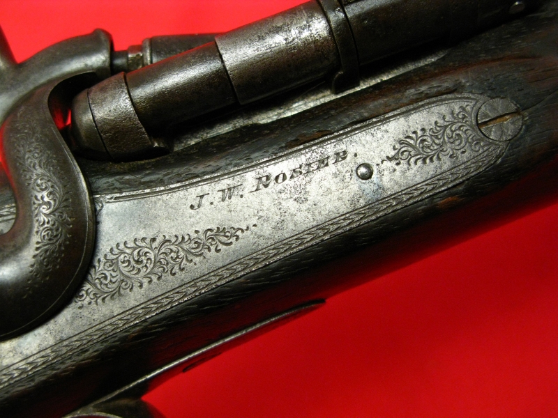 James Rosier, Melbourne Rook Rifle, Snider Action, .380 Long...Antique ...