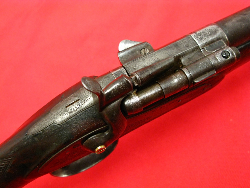 James Rosier, Melbourne Rook Rifle, Snider Action, .380 Long...Antique ...