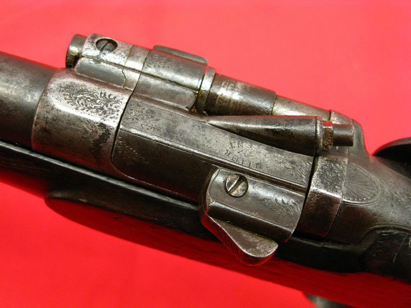James Rosier, Melbourne Rook Rifle, Snider Action, .380 Long...Antique ...