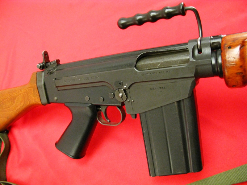 Onyx Arms Israeli Fal .308 Light Barrel...High Quality Pre-Ban, Mfd ...
