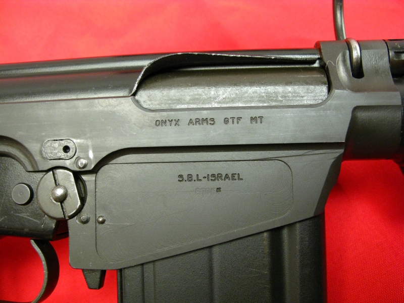 Onyx Arms Israeli Fal .308 Light Barrel...High Quality Pre-Ban, Mfd ...