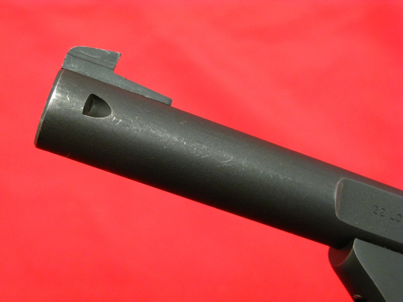 High Standard 10-X .22lr Factory Custom Target Built By Bob Shea...No ...