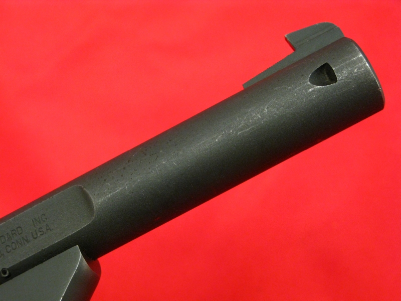 High Standard 10-X .22lr Factory Custom Target Built By Bob Shea...No ...