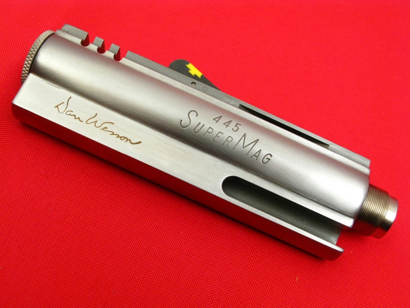 Dan Wesson .445 Super Mag 7445-Vh4c Factory Comp... ...1990'S, Brand ...