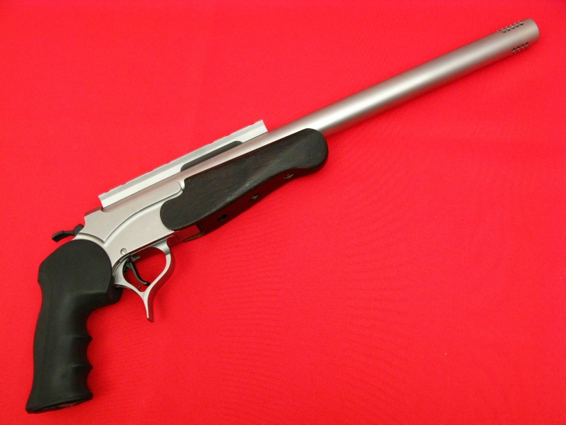 Thompson/Center Arms T/C Encore W/ Custom Ssk .45-70 Barrel...Like New ...