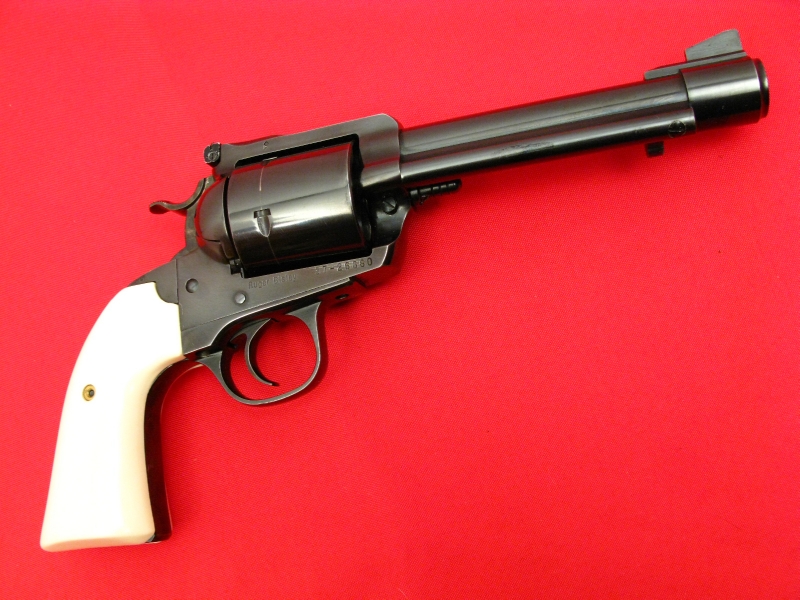 Linebaugh Custom Sixguns Ruger Bisley .45 Colt...5-Shot...Serial #38 ...