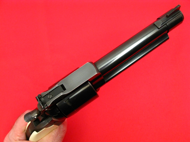 Linebaugh Custom Sixguns Ruger Bisley .45 Colt...5-Shot...Serial #38 ...