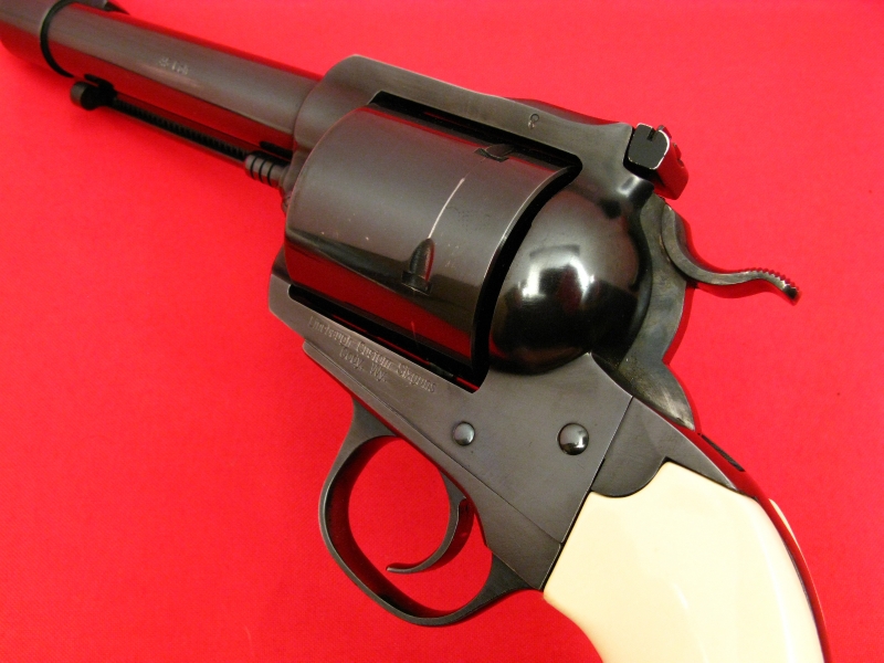 Linebaugh Custom Sixguns Ruger Bisley .45 Colt...5-Shot...Serial #38 ...