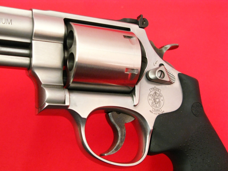Smith & Wesson Model 629-6es .44 Mag Emergency Survival Kit...As New ...