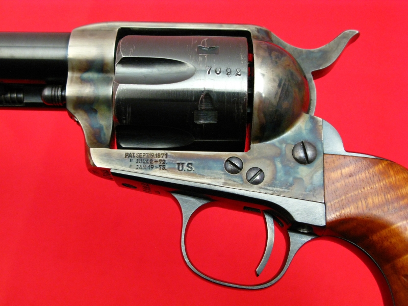 United States Patent Firearms Manufacturing Company Saa Nettleton/U.S ...