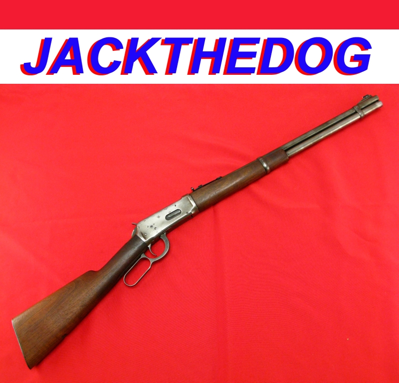 WINCHESTER ~ MODEL 94 WWII CANADIAN PACIFIC COAST MILITIA RANGER...Rare ...