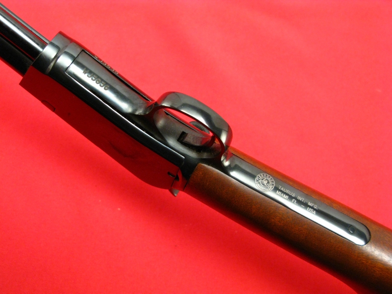 Taurus Model 172 Carbine .17 Hmr Pump, 16.5" Bbl...Discontinued ...