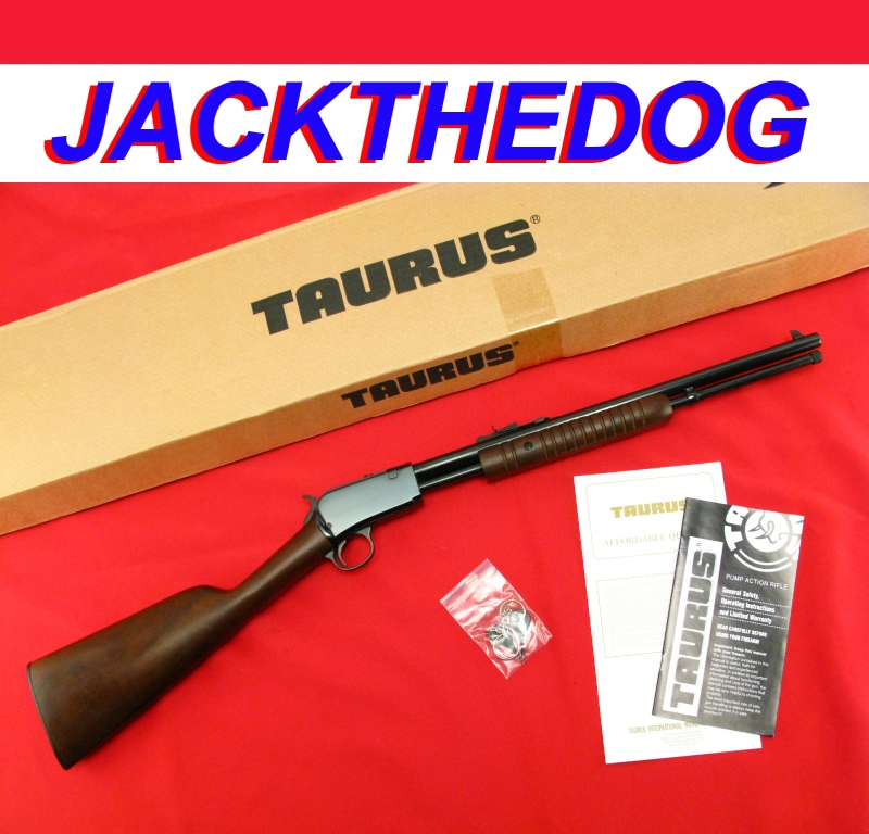 Taurus - Model 72 Carbine .22 Magnum Pump...16-1/2"...Discontinued ...