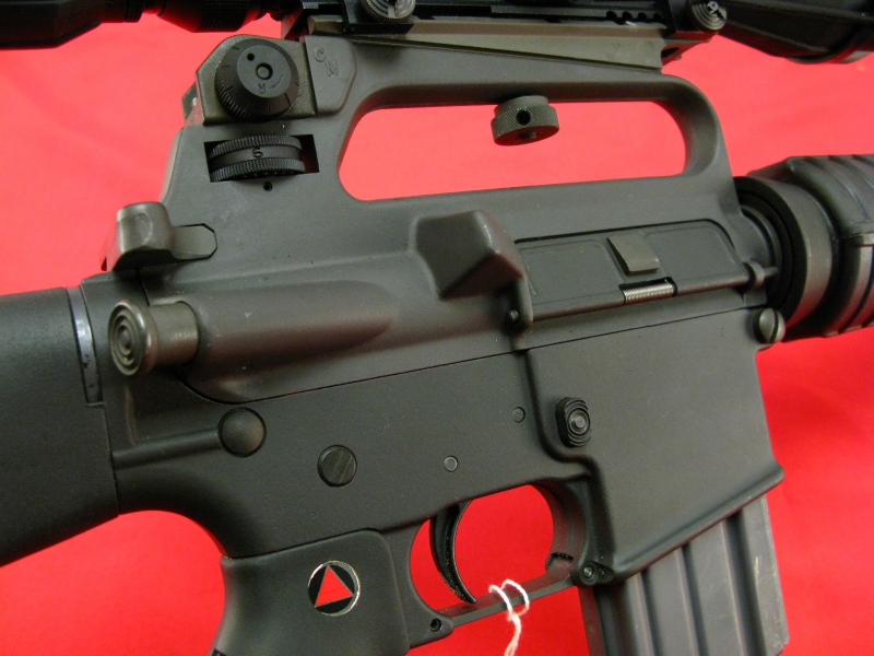 Colt Ar-15a2 Delta Hbar Pre-Ban...Early Gun W/ Bayo Lug, No Block ...