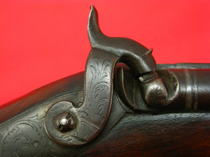Thomas Tyrer / Richmond, Va. Antique Child'S Sxs Percussion Shotgun ...