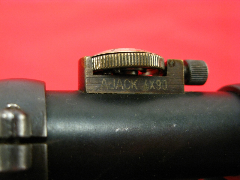 Swedish Mauser M/41b Sniper Oberndorf Mauser Mfd 1900 W/ Ajack Scope ...