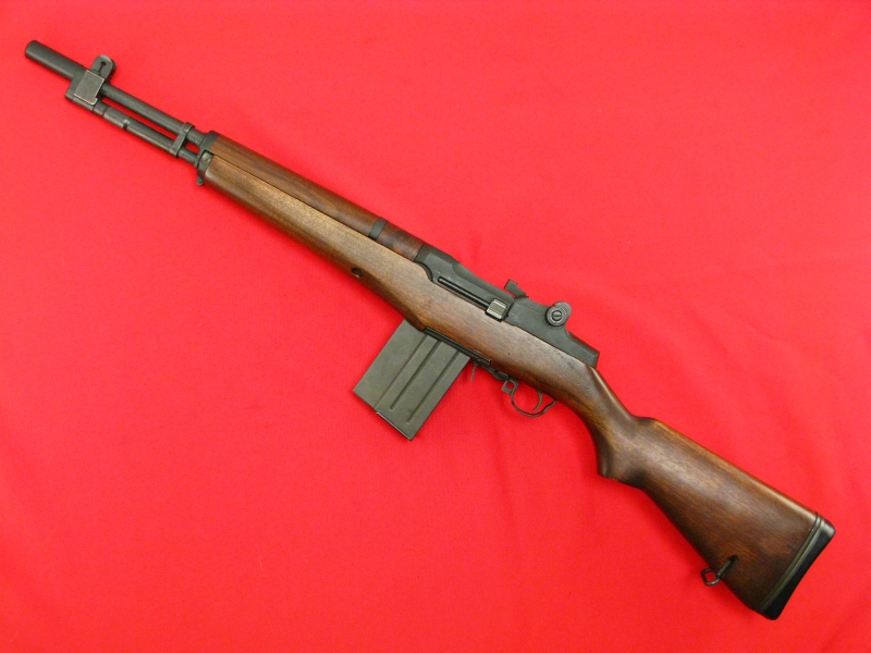 Springfield / Beretta Bm59 Semi-Auto .308 Carbine...M14/M1a Cousin...No ...