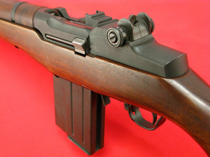 Springfield / Beretta Bm59 Semi-Auto .308 Carbine...M14/M1a Cousin...No ...
