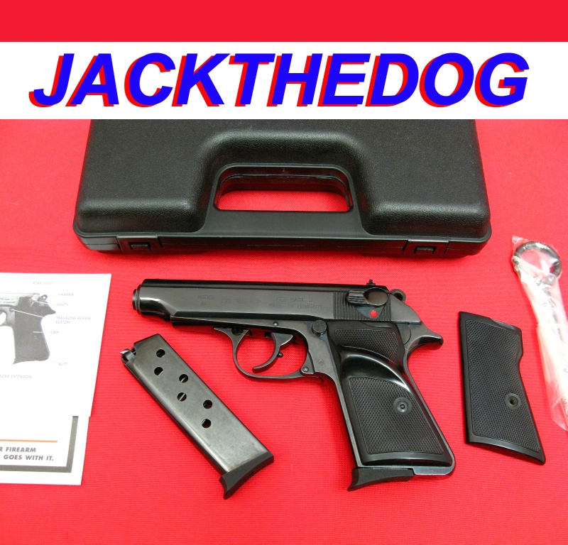 INTERARMS/FEG ~ MODEL AP MARK II...380 ACP...LIKE NEW IN BOX, No Reserve!