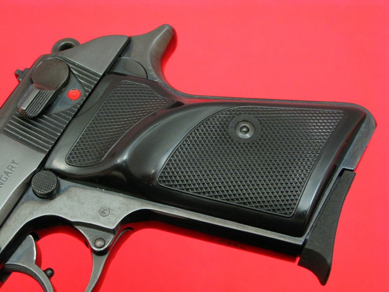 Interarms/Feg Model Ap Mark Ii...380 Acp...Like New In Box, No Reserve ...