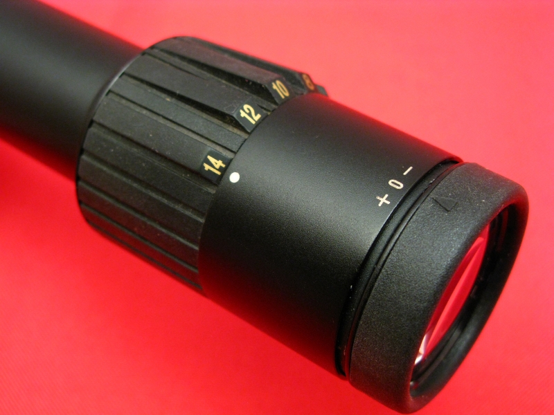 Leupold Lps Premier 3.5-14x50 Side Focus, Diamondcoat Lenses, 30mm Tube ...