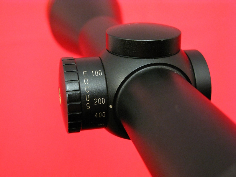 Leupold Lps Premier 3.5-14x50 Side Focus, Diamondcoat Lenses, 30mm Tube ...