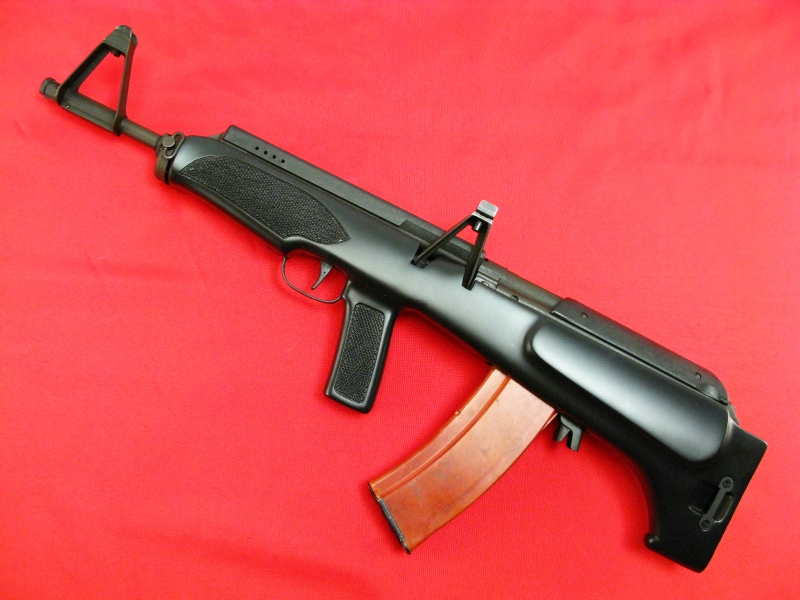 Valmet M82 .223 Ak Bullpup Paratrooper...Very Scarce Assault Rifle...No ...