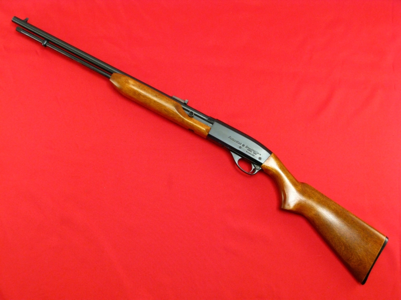 1) Remington Speedmaster Model 552, Serial Number A1970738, 22 2 ...