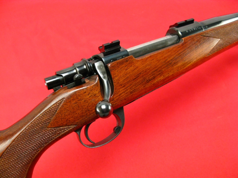 Interarms / Zastava Mark X Mauser...270 Win...Excellent W/ Custom ...